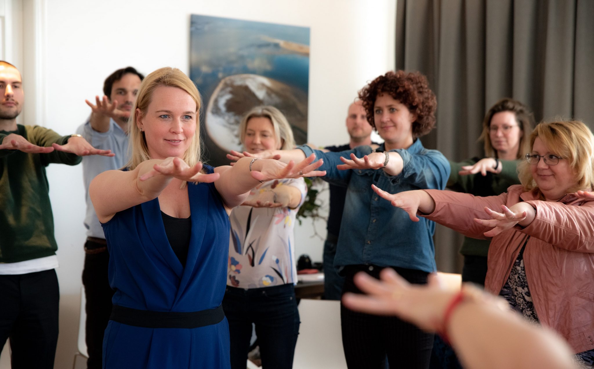 Coaching - Great Communicators English