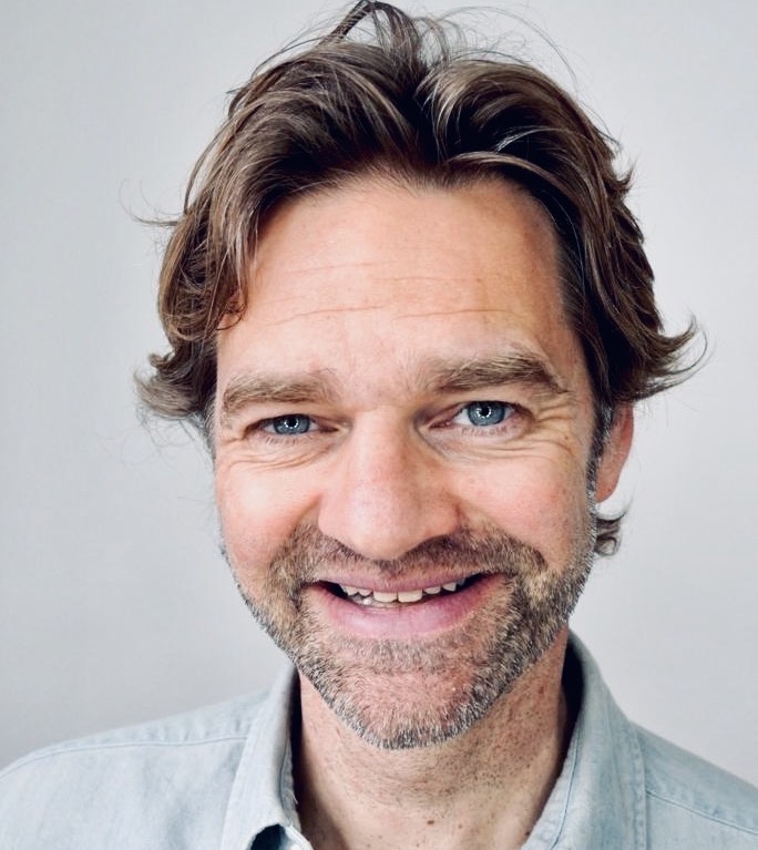 Erik - Public Speaking Coach bij Great Communicators English