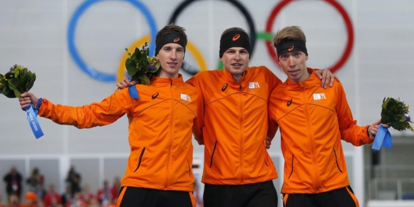 3 Lessen die we kunnen leren van onze helden in Sotsji