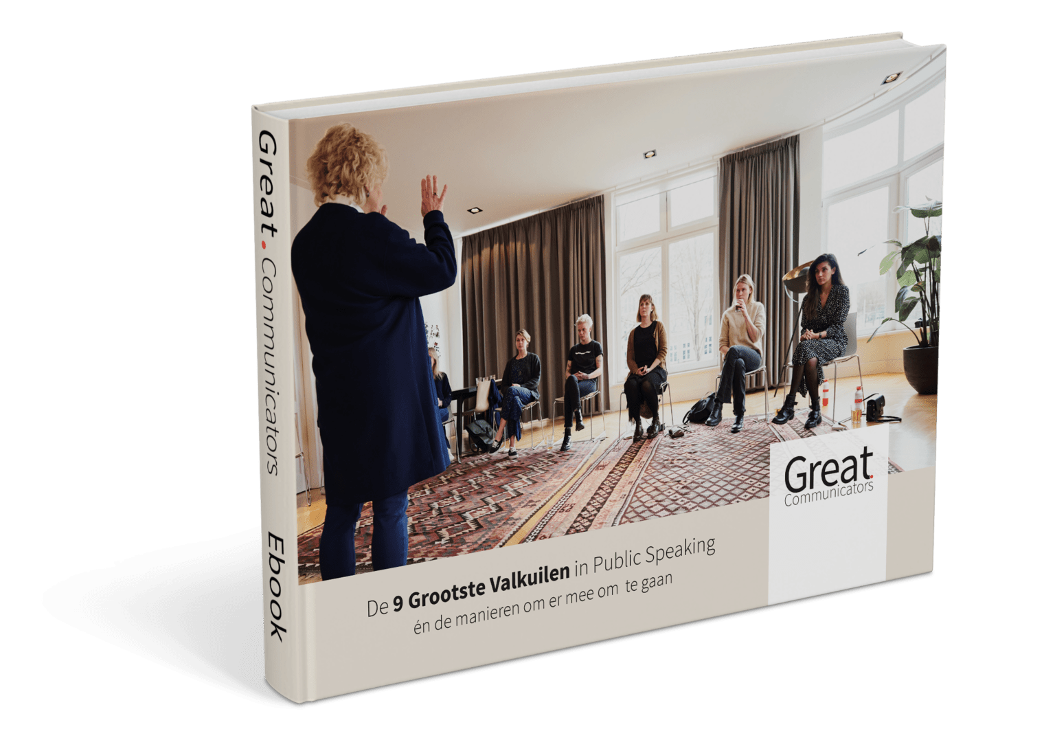 Storytelling & Presentatietrainingen - Great Communicators